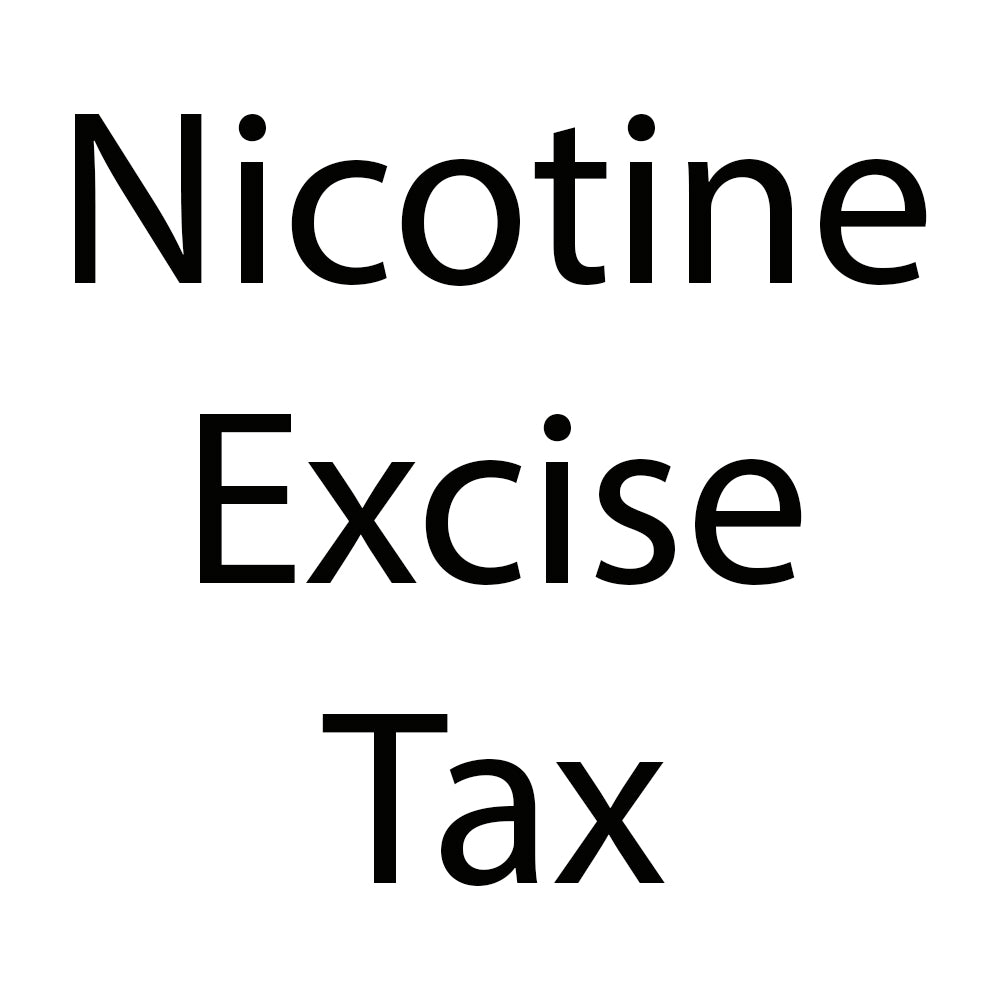 Excise Tax Zippix Nicotine Toothpicks Excise Tax Zippix Nicotine Toothpicks